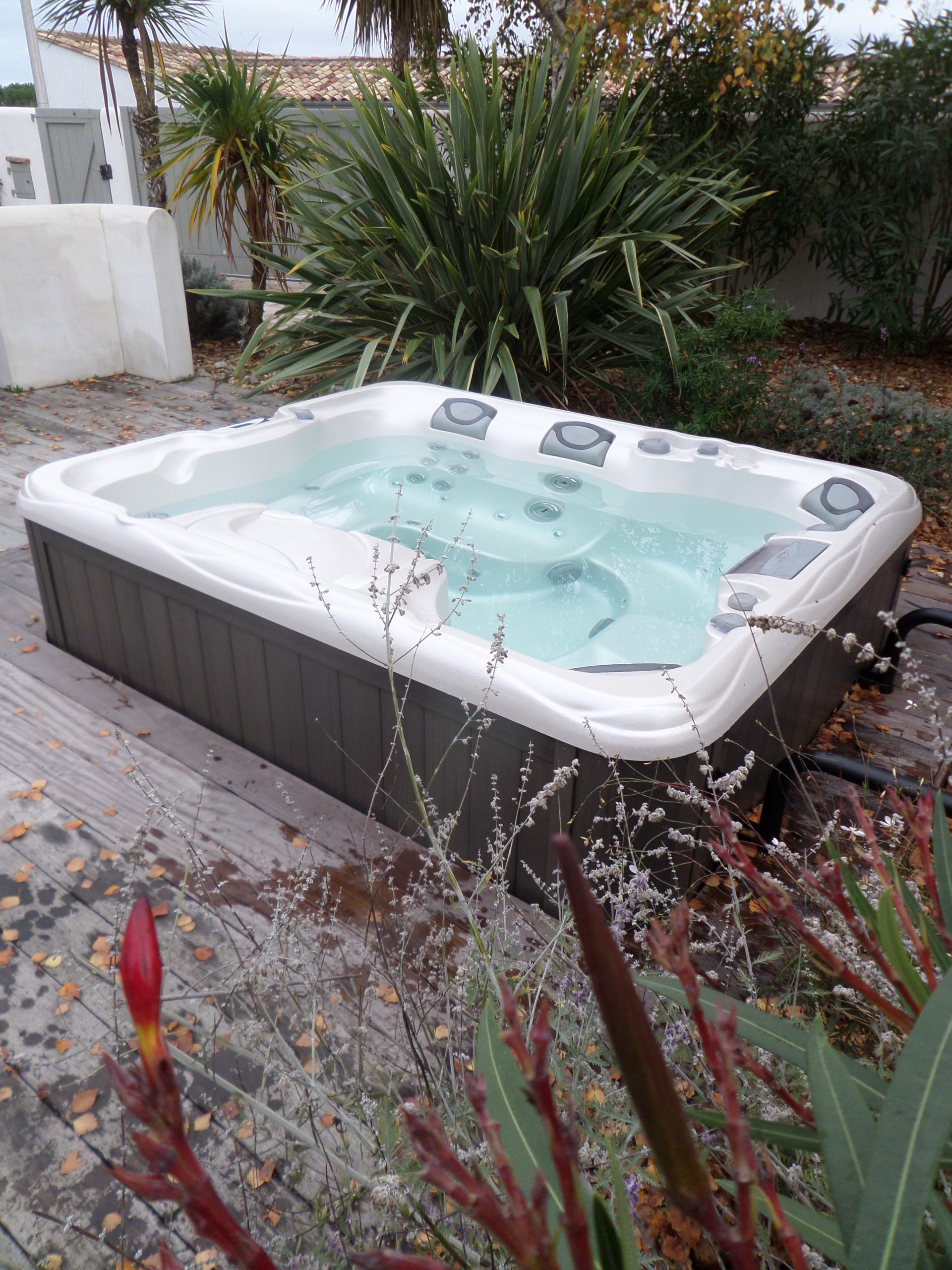 SPA Marin 880 - LR Spa & Piscine La Rochelle Aytré